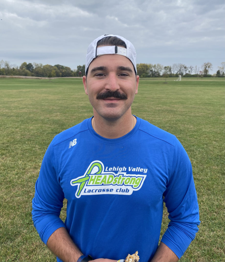 James Martel - HEADstrong Lacrosse Club