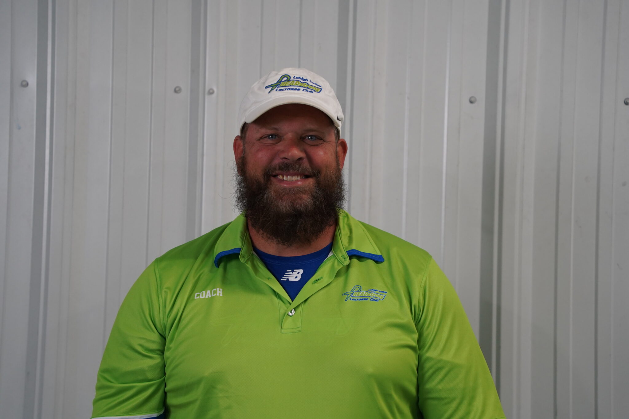 Tim Smith - HEADstrong Lacrosse Club