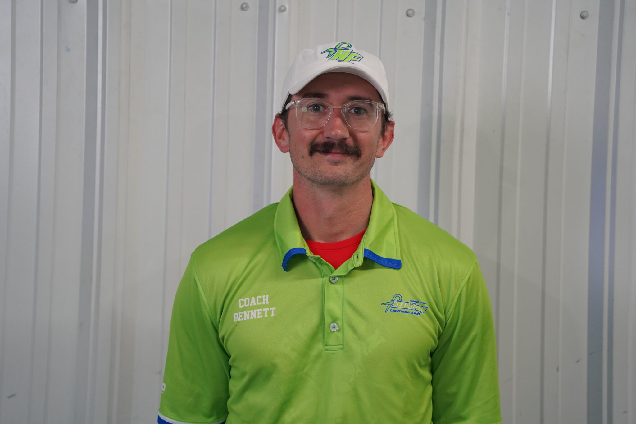 Dave Bennett - HEADstrong Lacrosse Club